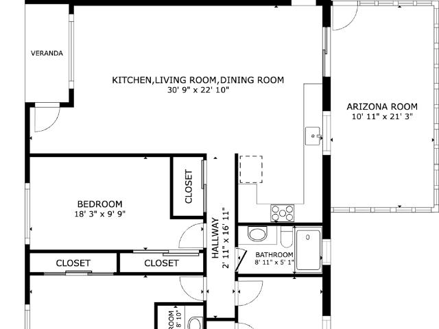 4735 N 24th St, Phoenix, AZ 85016 | MLS #6929 | Compass