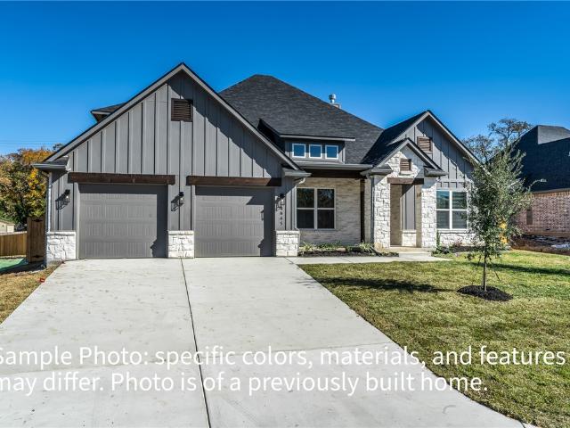 4735 Coral River Rd, College Station, TX 77845 | MLS #26004