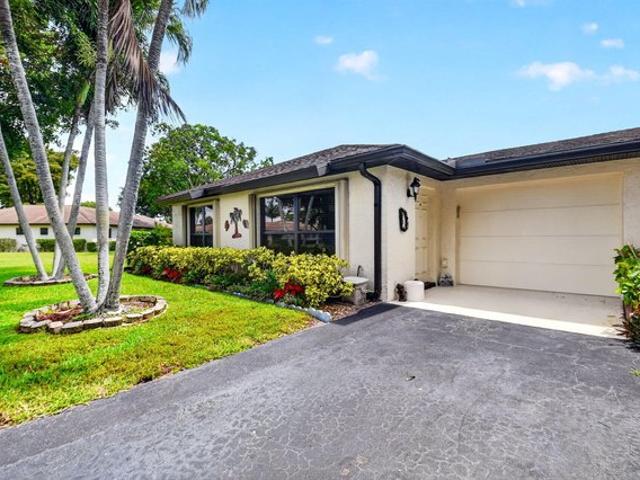 4735 Quailwood Way Apt A, Boynton Beach, FL 33436