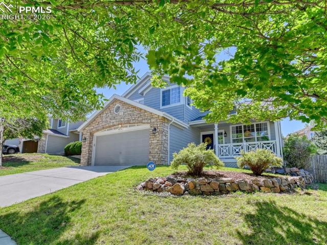 4735 Seton Pl, Colorado Springs, CO 80918 | MLS #1627 | Compass