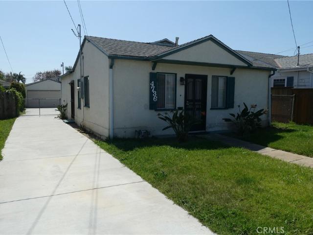 4736 W 169th St, Lawndale, CA 90260 | MLS #GD26065 | Compass
