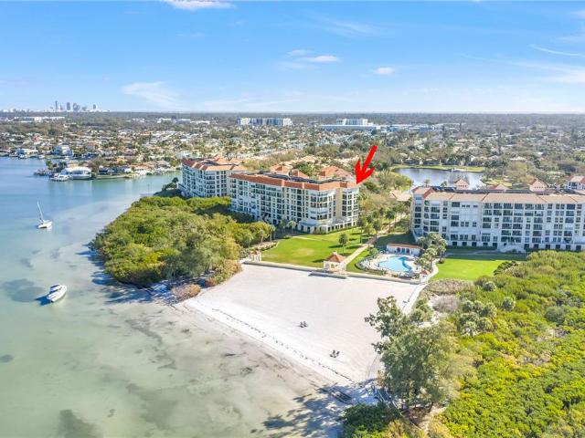 4737 Dolphin Cay Ln S, Unit 401, St. Petersburg, FL 33711 | MLS #TB8477