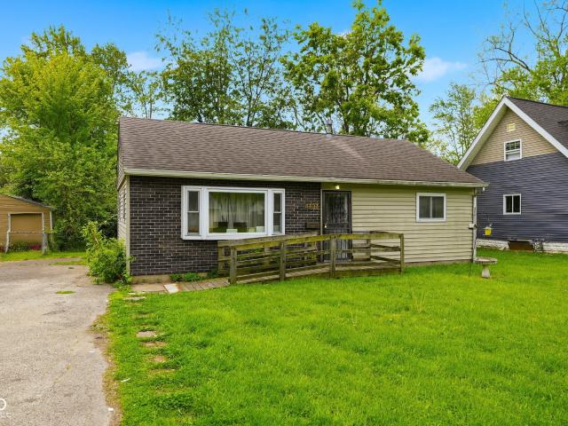 4737 E 33rd St, Indianapolis, IN 46218 | MLS #22097