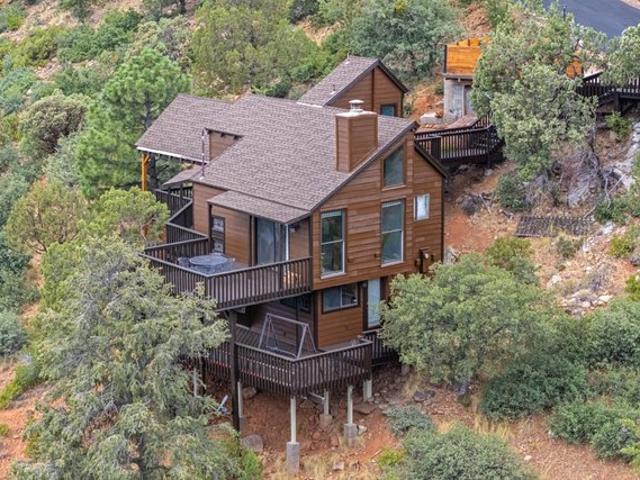 4739 N Canyon Vis, Pine, AZ 85544