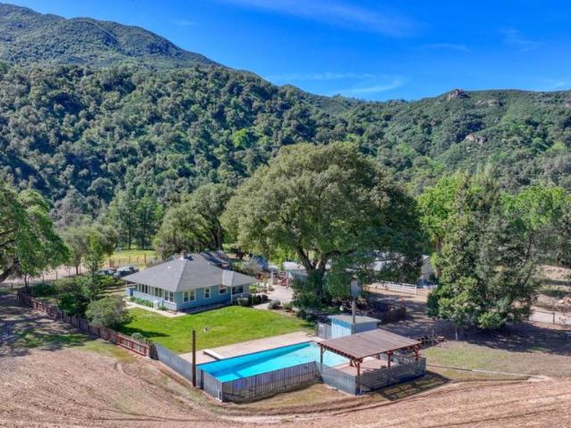 47305 Arroyo Seco Road