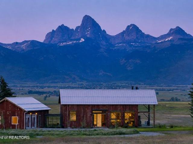 4730 N 8000 W, Tetonia, ID 83452