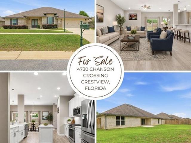 4730 Chanson Crossing, Crestview, FL 32539
