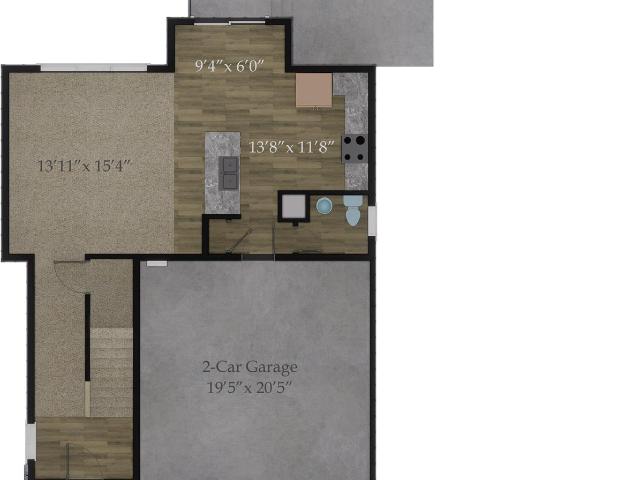 4730 Degas Drive