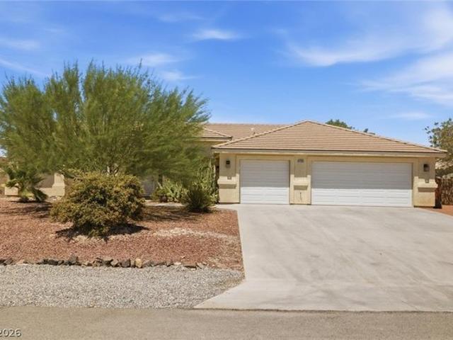 4730 E Stoneham St, Pahrump, NV 89061