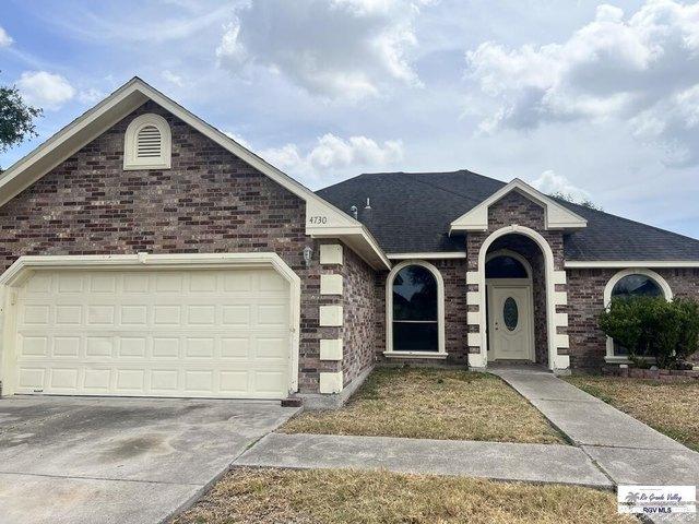 4730 Larkspur Dr, Brownsville, TX 78526