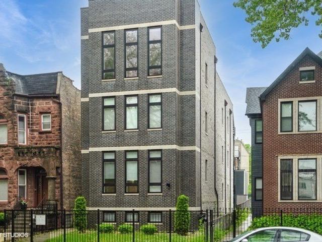 4730 S Champlain Ave Unit 3, Chicago, IL 60615