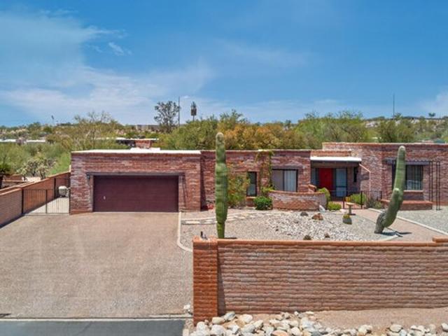 4731 N Paseo Sonoyta, Tucson, AZ 85750