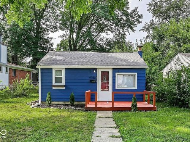 4731 E 18th St, Indianapolis, IN 46218