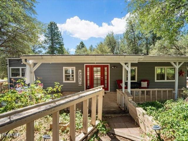 4731 S Deer Trl, Prescott, AZ 86303