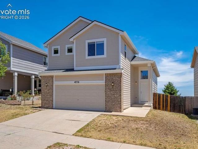 4731 Saddle Ridge Dr, Colorado Springs, CO 80922
