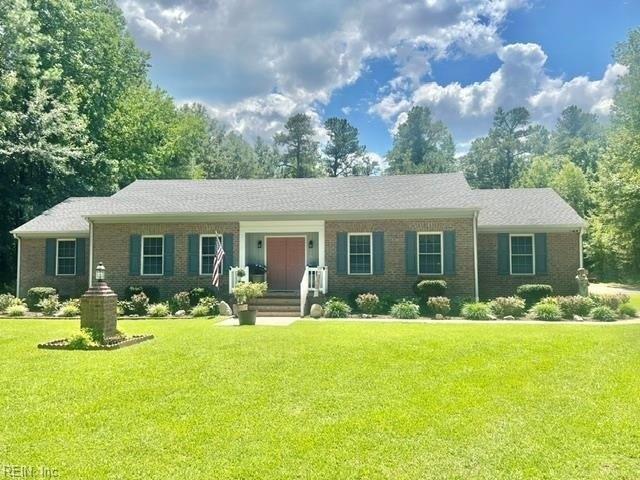 4731 Salisbury Rd, Waverly, VA 23890