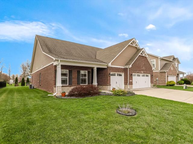 4731 W Lawrence Way, New Palestine, IN 46163 | Compass