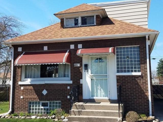 4732 Euclid Ave, East Chicago, IN 46312