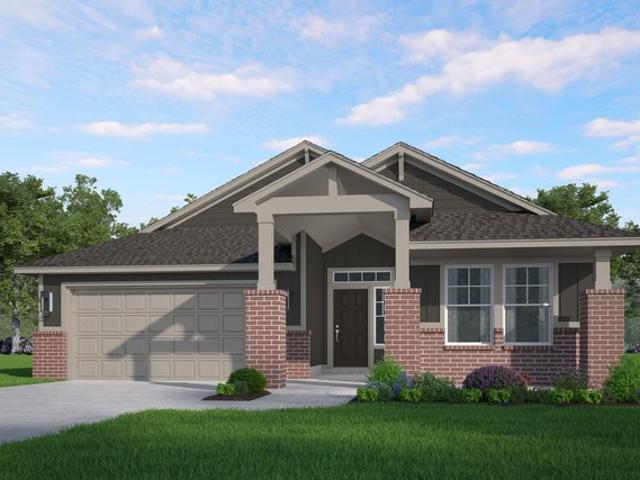 4732 Elkmont Ln, Edmond, OK 73003
