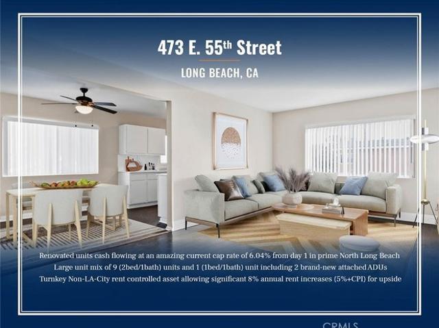 473 E 55th St, Long Beach, CA 90805