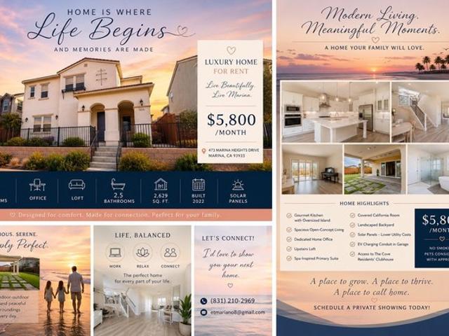 473 Marina Heights Dr, Marina, CA 93933