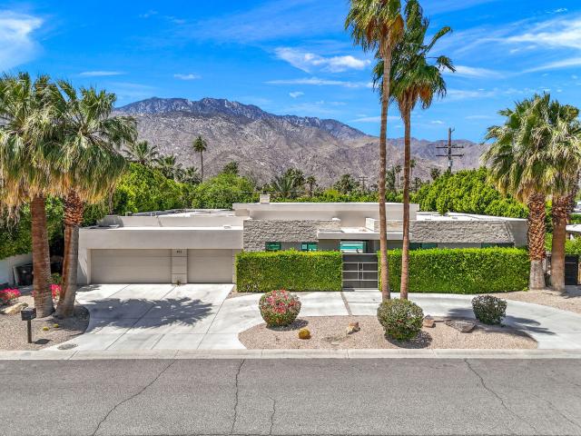 473 N Burton Way, Palm Springs, CA 92262 | MLS #219140 | Compass