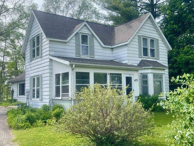 473 N Polk St, Wyocena, WI 53969