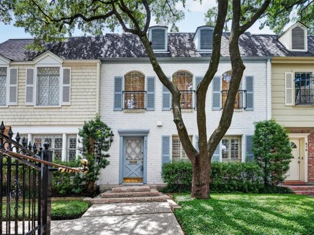 473 N Post Oak Ln Unit 473, Houston, TX 77024