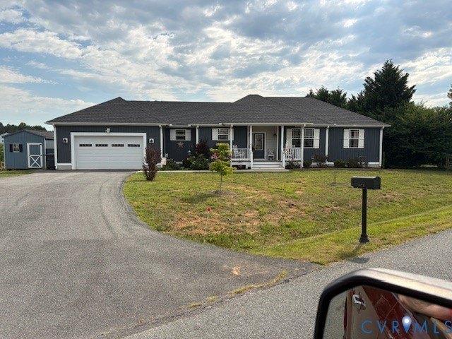 473 Rosewood Dr, Fluvanna, VA 24590