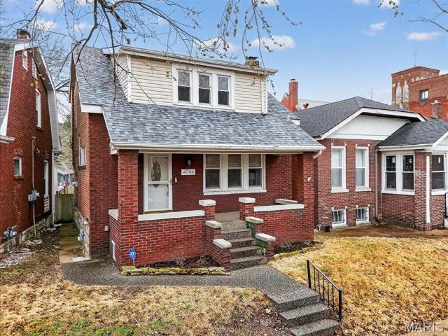 4744 Bonita Ave, St. Louis, MO 63116 | MLS #26014 | Compass
