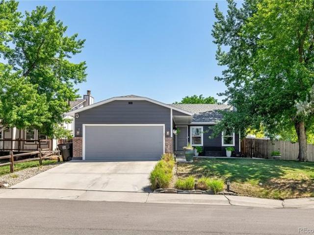 4744 S Taft Ct, Morrison, CO 80465