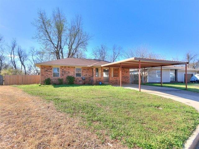 4744 SE 18th St, Del City, OK 73115