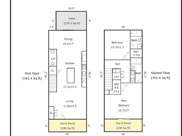 4744 Siddons Dr, Wilmington, NC 28412 | MLS #100558 | Compass