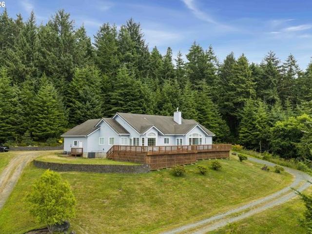 47450 Fern Ridge Rd, Langlois, OR 97450