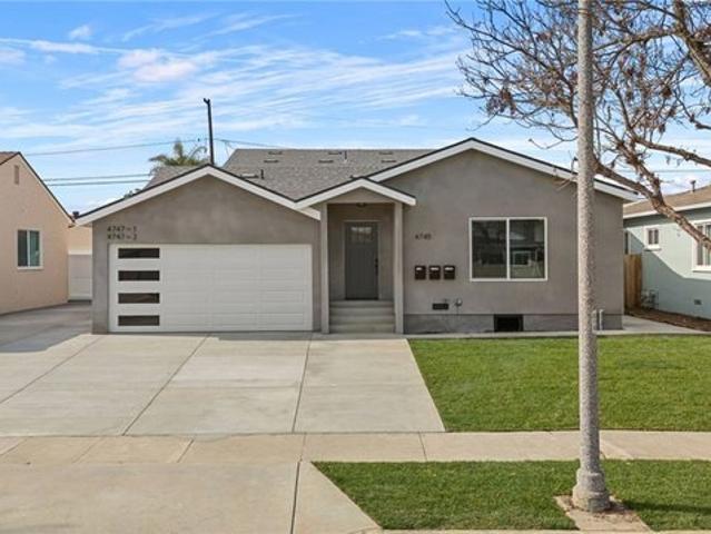 4745 Pixie Ave, Lakewood, CA 90712