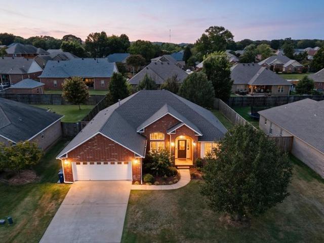 4745 Stockton Rd, Conway, AR 72034