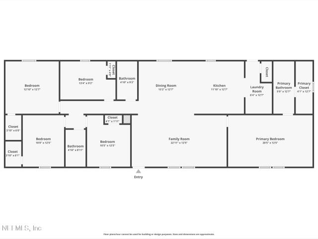 4745 Wendy St, Hastings, FL 32145 | MLS #2130 | Compass