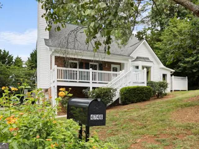 4746 Carmichael Chase NE, Marietta, GA 30066 MLS 10344970
