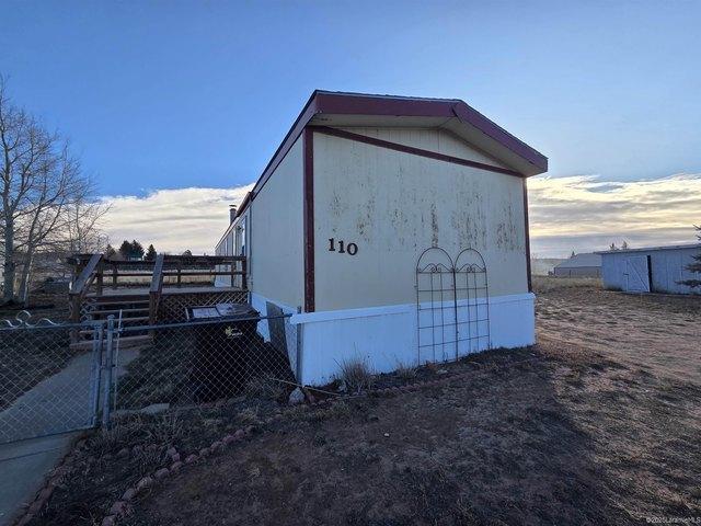 4746 E Skyline Dr Lot 110, Laramie, WY 82070