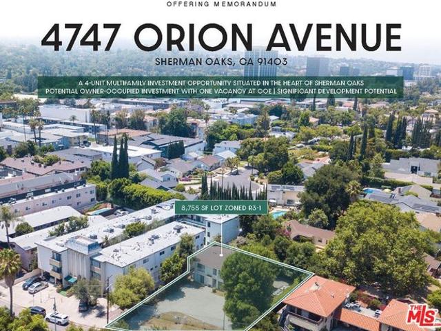 4747 Orion Ave, Sherman Oaks, CA 91403