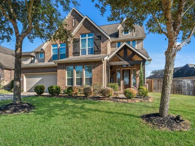 4747 Abercorn St, Rosharon, TX 77583