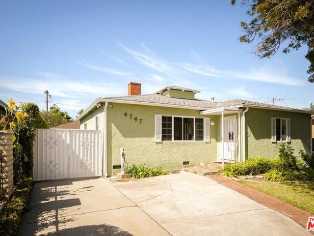 4747 Berryman Ave, Culver City, CA 90230