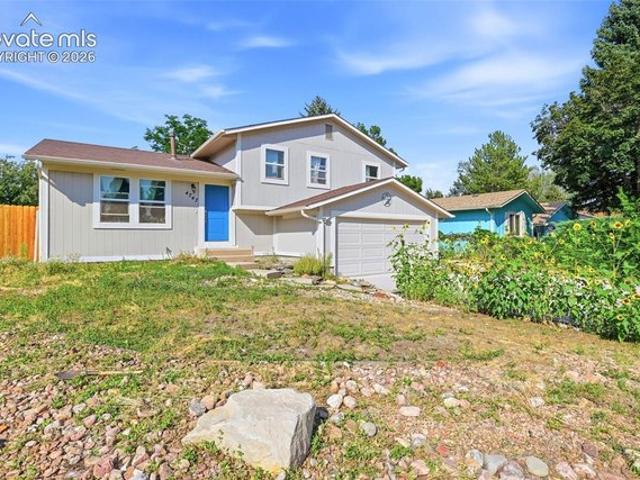 4747 Hackamore Dr N, Colorado Springs, CO 80918