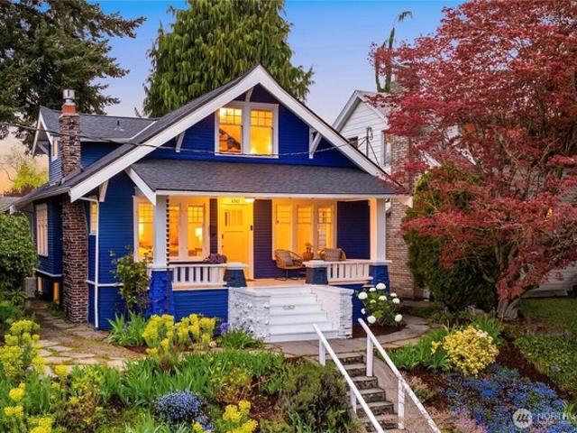 4747 Latona Ave NE, Seattle, WA 98105
