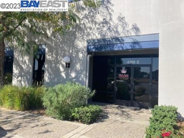 4749 Bennett Dr, Ste E, Livermore, CA 94551 | MLS #41042