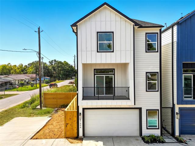 4749 Wilmington St, Unit C, Houston, TX 77033 | MLS #23967 | Compass