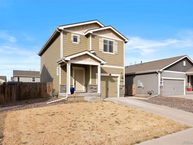 47401 Lily Ave, Bennett, CO 80102 | MLS #3372