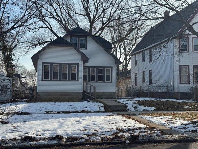4740 N 30th St, Milwaukee, WI 53209