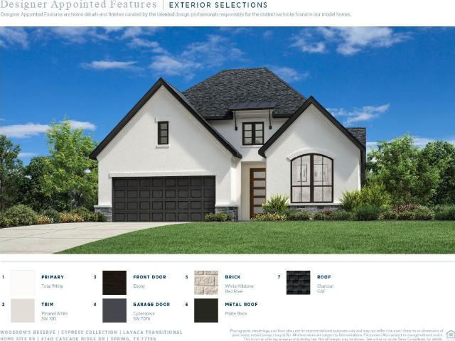 4740 Cascade Rdg Dr, Spring, TX 77386 | MLS #59618 | Compass