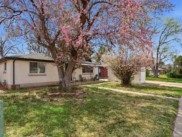 4740 E Jewell Ave, Denver, CO 80222